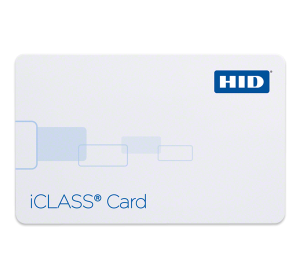 200X iClass CARD - KA Industries, Inc