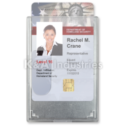 HSPD-12 Approved Shielded Holders - Secure ID Protection